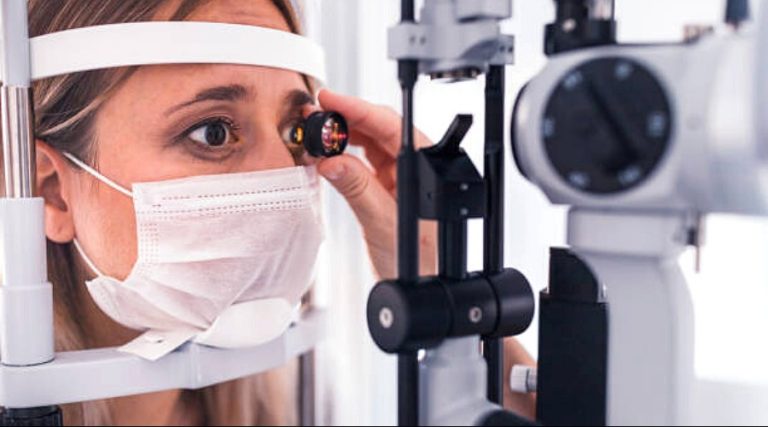 Eye Problems with Prolonged Mask Use | SureVision Eye Centers